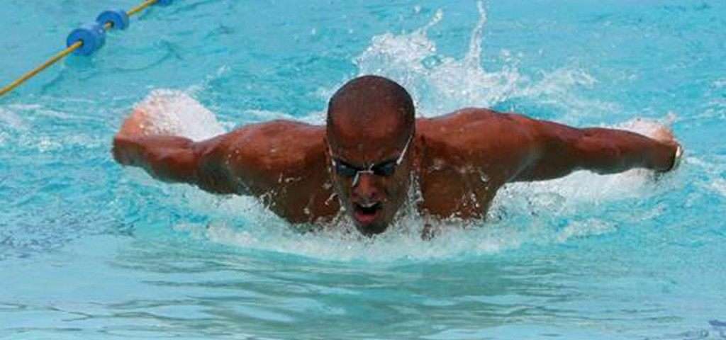 Sabir Muhammad on Increasing the Number of Black Swimmers