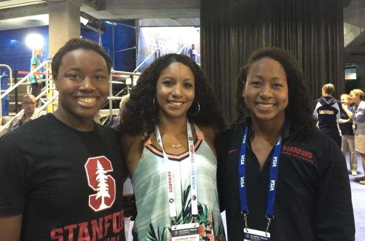 Maritza McClendon inspires a generation of Black swimmers