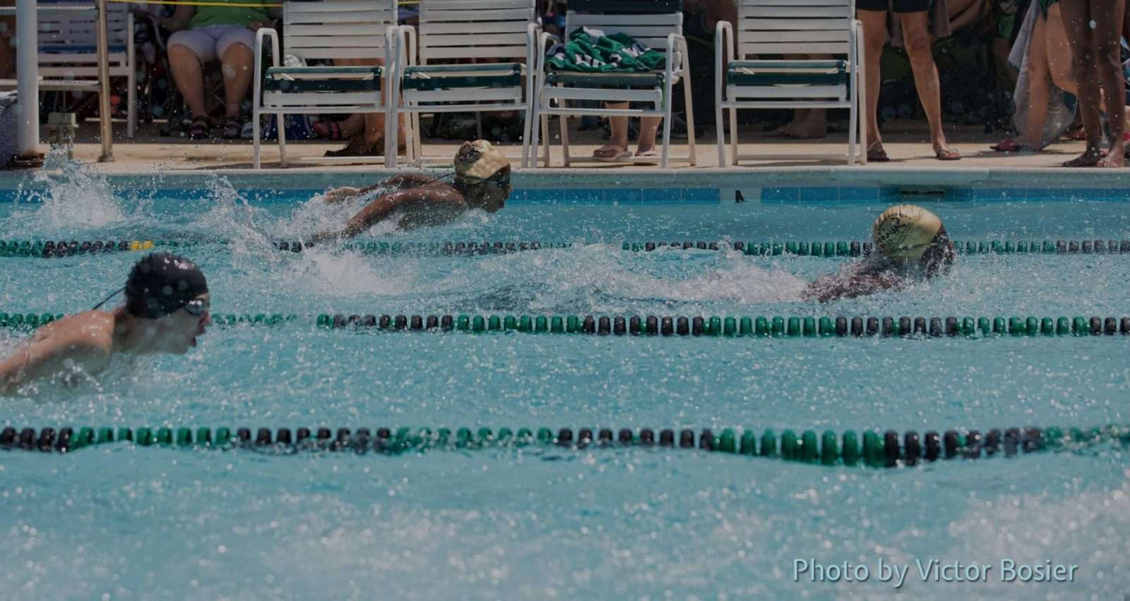 Tabono Afro-Cultural Competitive Skills Swim Clinic 2019 - Black Kids ...