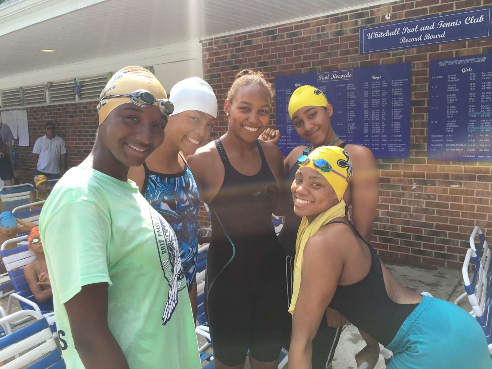 Summer Swim is Over, Now What?