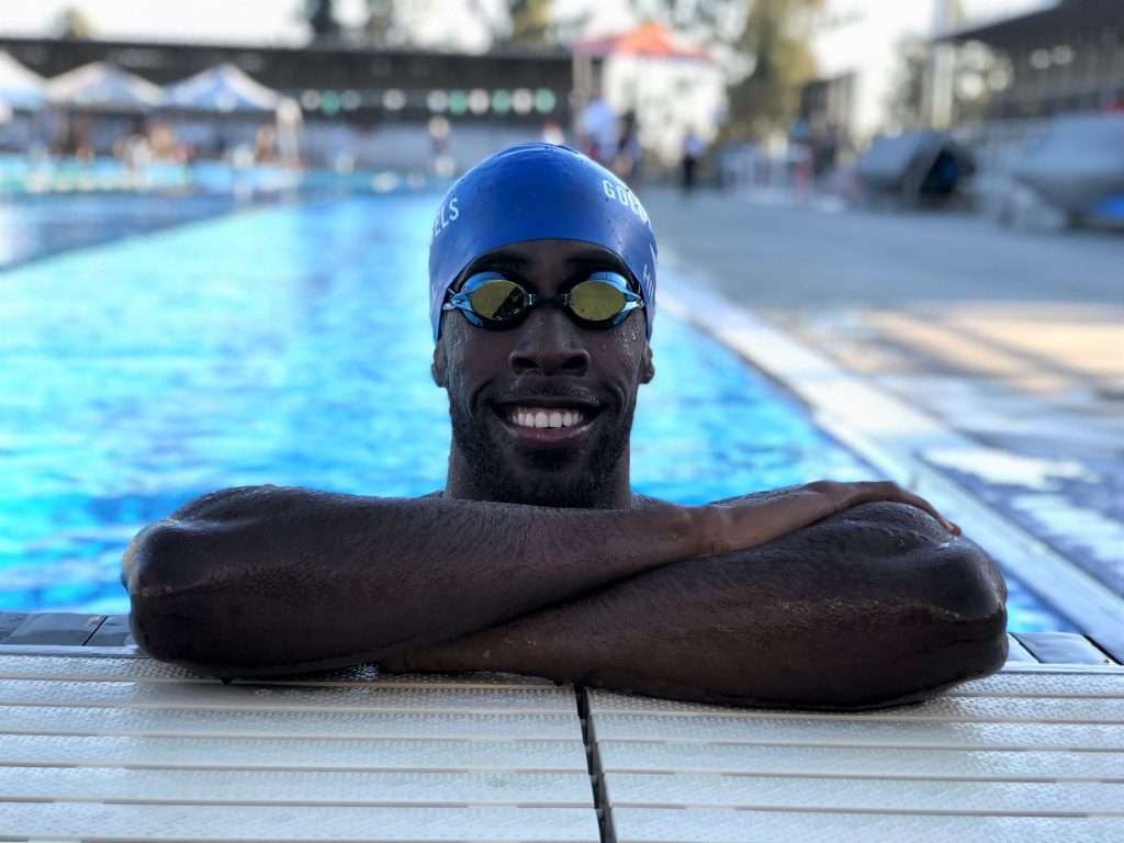 Jamal Hill poolside - Black Kids Swim - The #1 Family Resource for ...