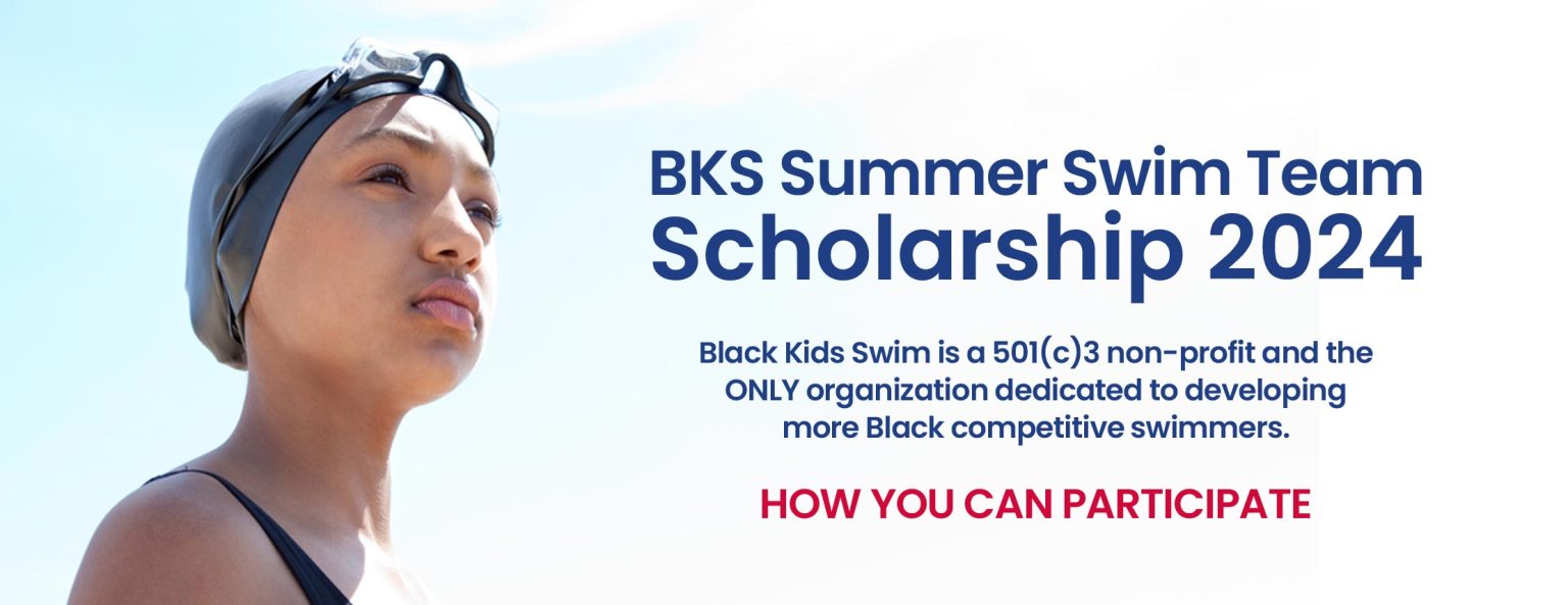 Black Kids Swim - #1 Resource for Black Competitive Swimmers